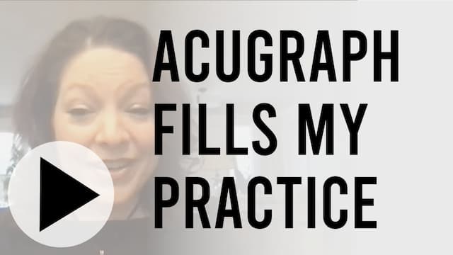 AcuGraph Home - Better Acupuncture with Technology